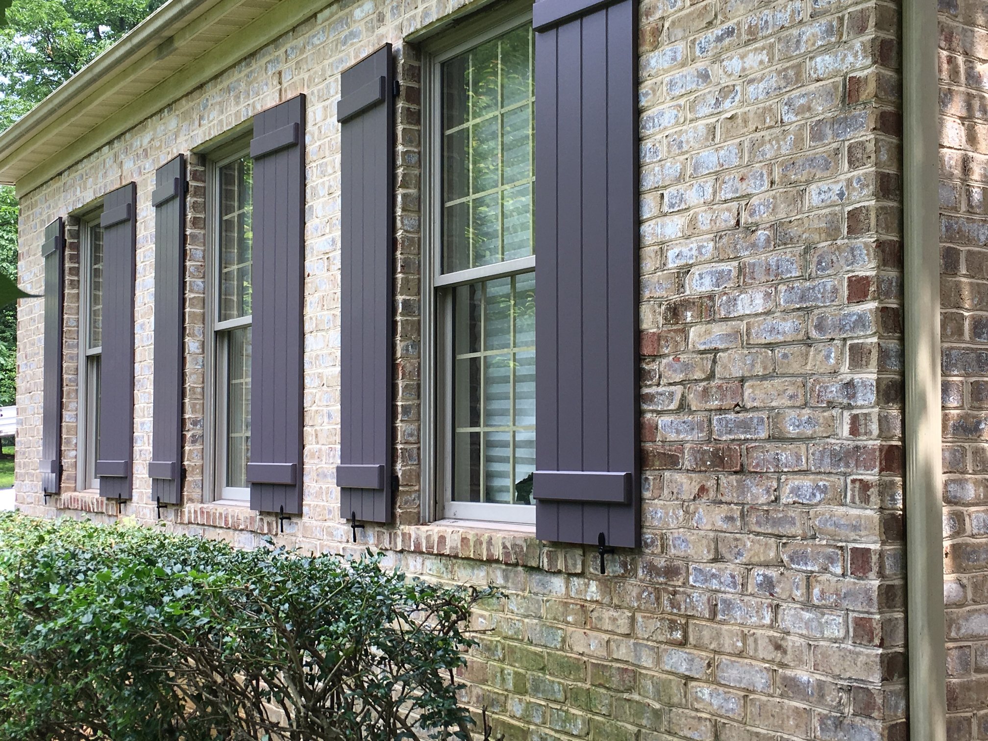 Personalizing Your Home’s Exterior Shutters | Timberlane Blog